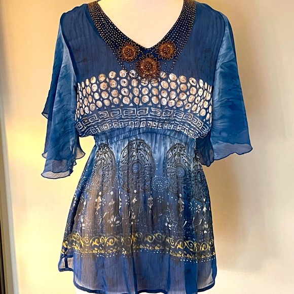 Sienna Rose | Tops | Muska By Sienna Rose Nordstrom | Poshmark